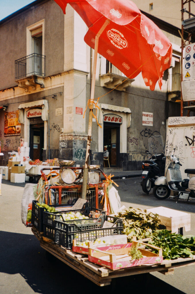 A Visual Journey through Catania Market Fera 'O Luni - Italy Segreta - Food