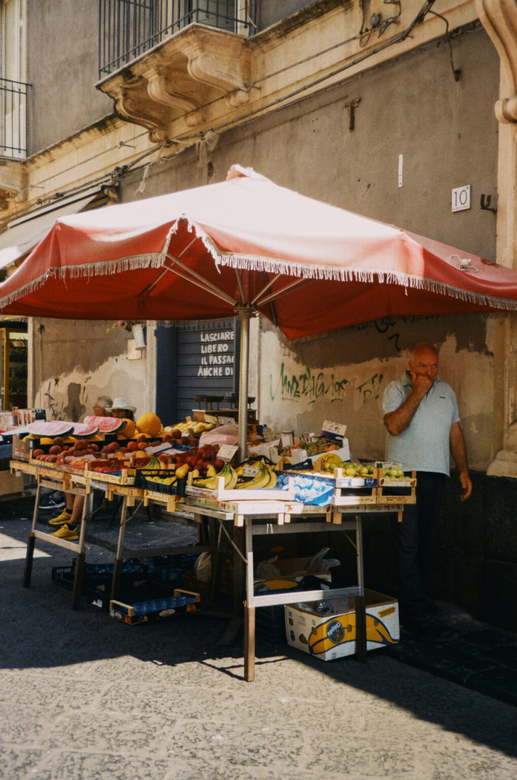A Visual Journey through Catania Market Fera 'O Luni - Italy Segreta - Food