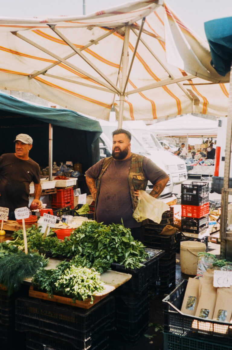A Visual Journey through Catania Market Fera 'O Luni - Italy Segreta - Food