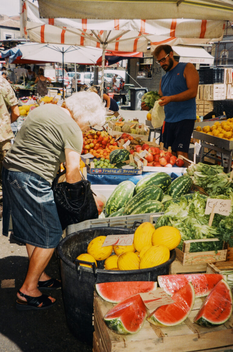 A Visual Journey through Catania Market Fera 'O Luni - Italy Segreta - Food