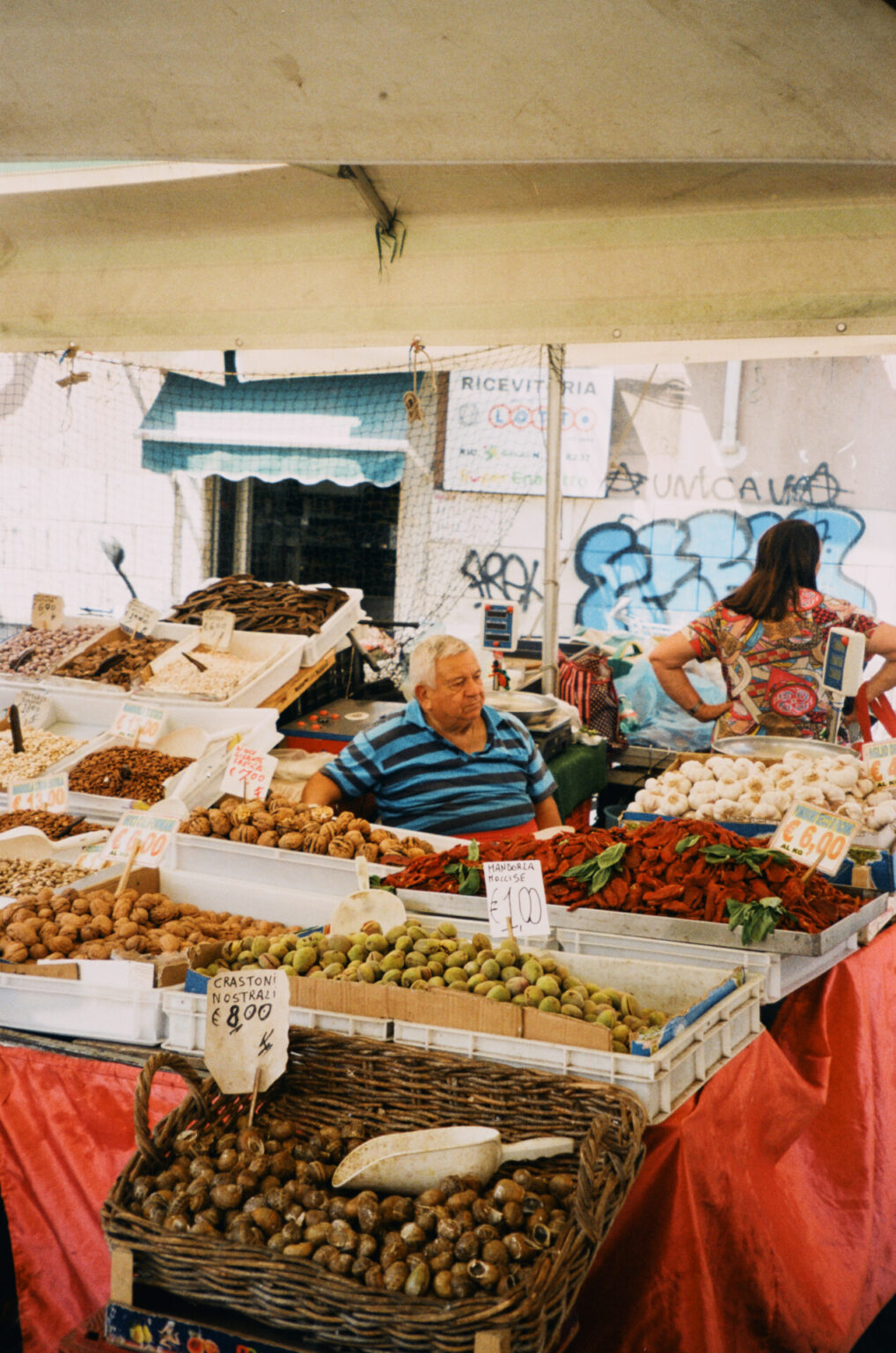 A Visual Journey through Catania Market Fera 'O Luni - Italy Segreta - Food