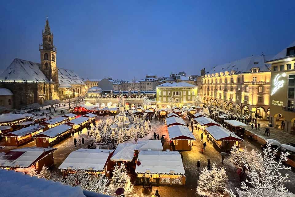 Ho Ho Ho! The 5 Best Christmas Markets in Alto Adige - Italy Segreta ...