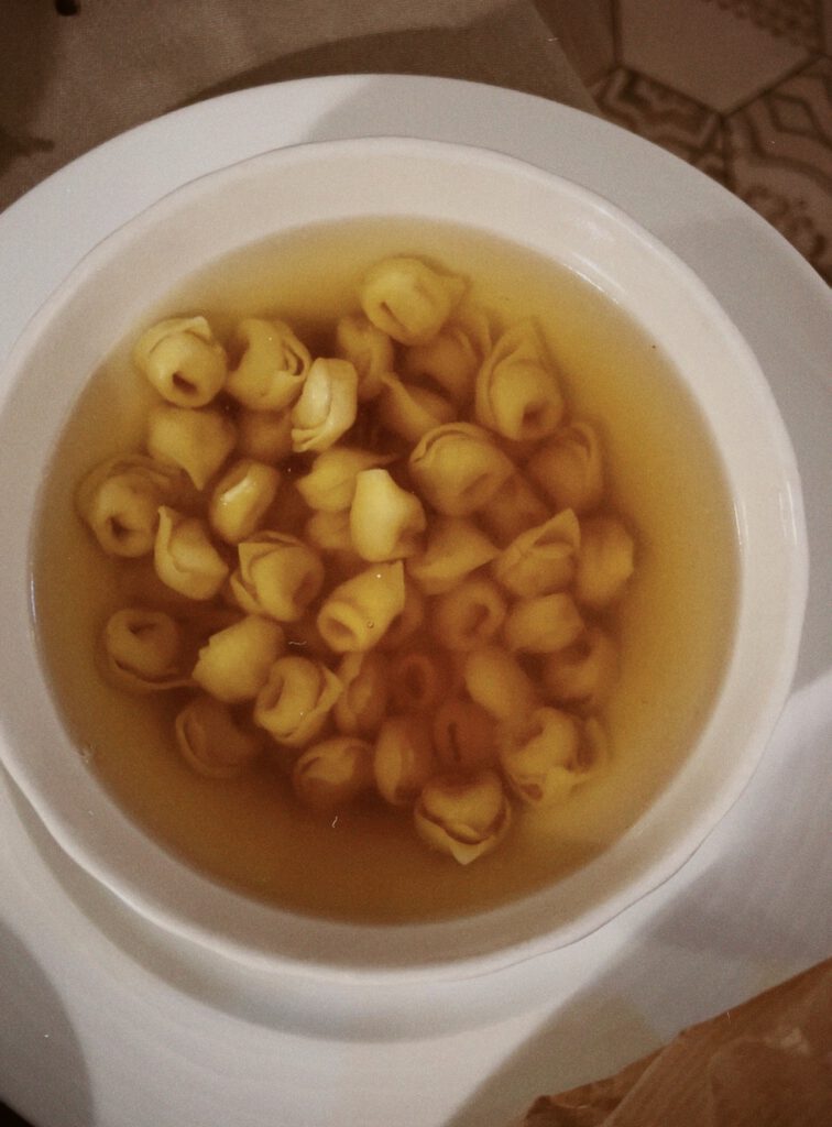 The 9 Best Places in Bologna for Tortellini in Brodo - Italy Segreta - Food