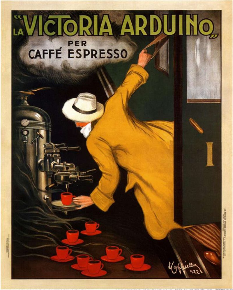 The Advent of Espresso: Why Italy is Famous for Coffee - Italy Segreta ...
