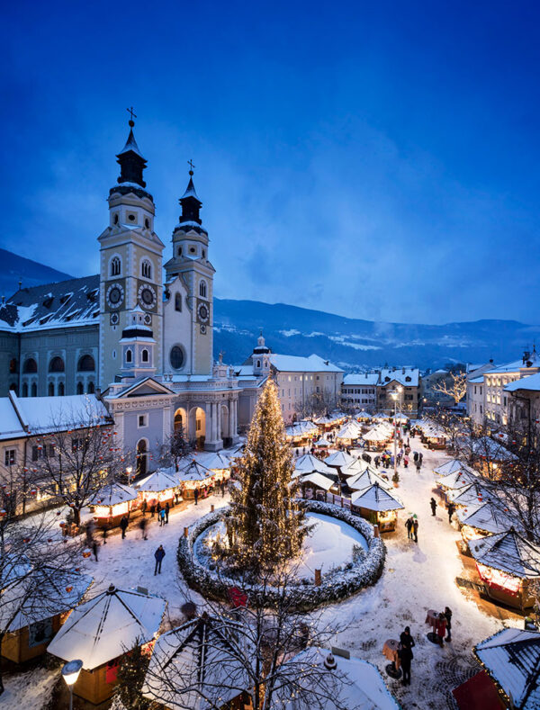 Ho Ho Ho! The 5 Best Christmas Markets in Alto Adige - Italy Segreta ...