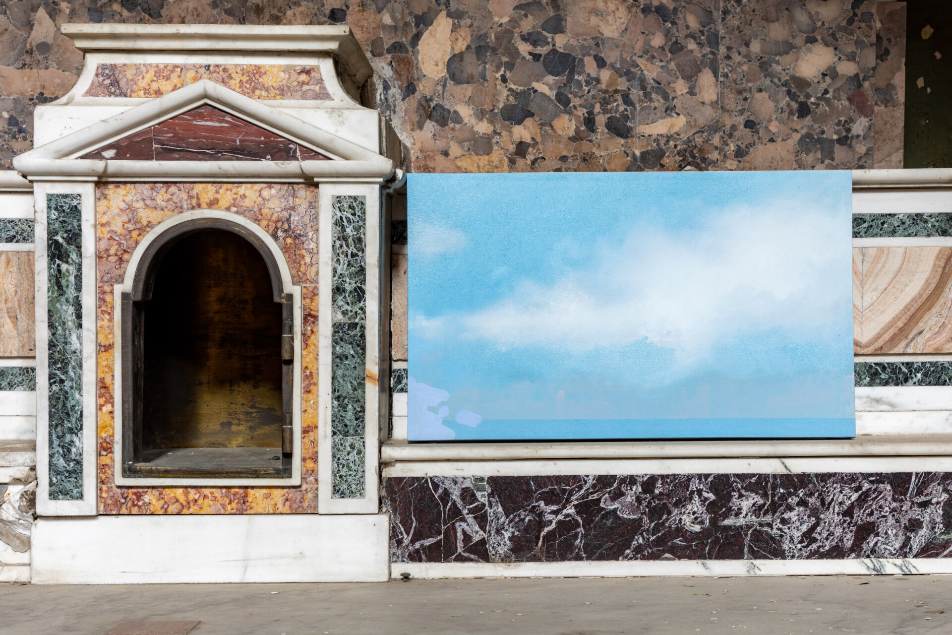 No Place Like Naples: Contemporary Art in an Ancient City - Italy ...