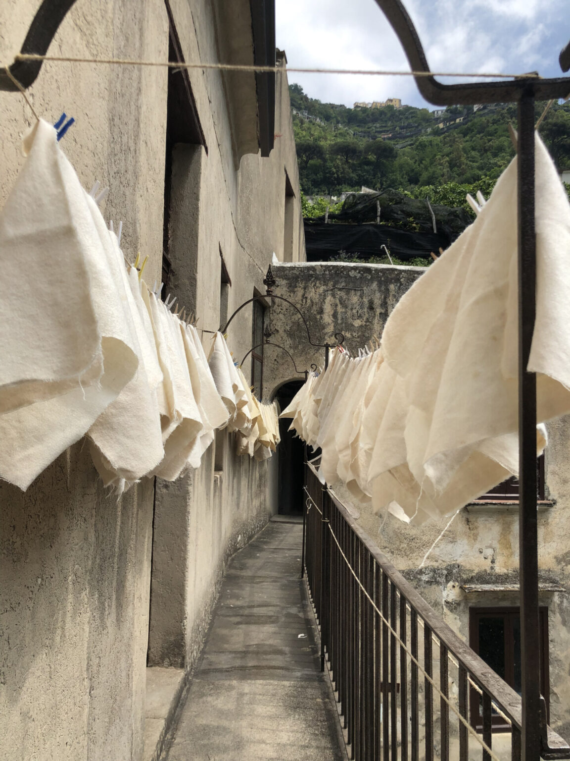 Inside Amalfi’s Last Handmade Paper Mill - Italy Segreta - Culture