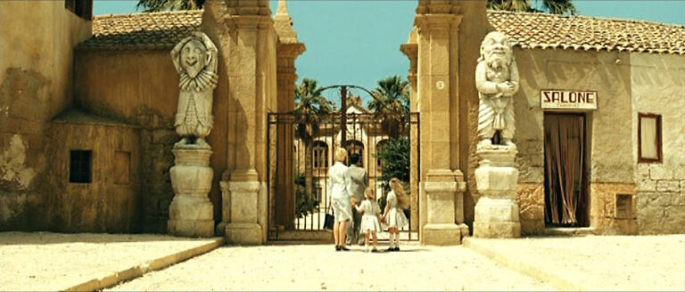 Iconic Architectural Structures of Italian Cinema - Italy Segreta