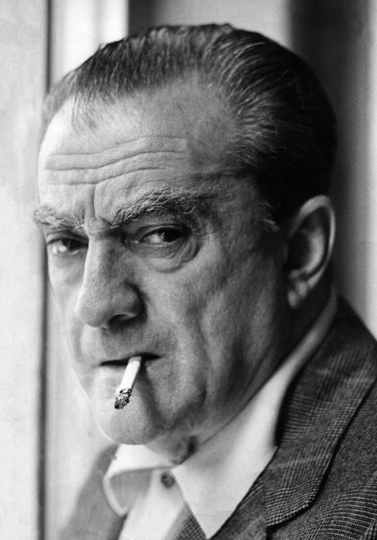 Luchino Visconti: A Director and a Gentleman - Italy Segreta - Culture