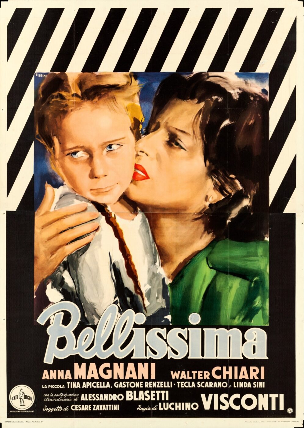 Cinema’s Anti-Fascist Feminist of the 20th Century - Italy Segreta ...