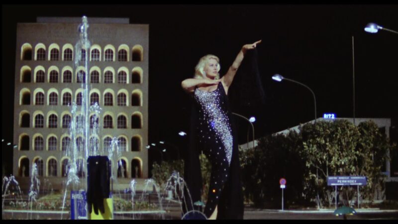 Iconic Architectural Structures of Italian Cinema - Italy Segreta - Culture