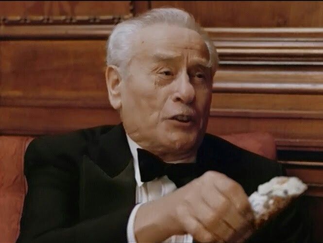 11 Best Italian Food Scenes in Movies - Italy Segreta