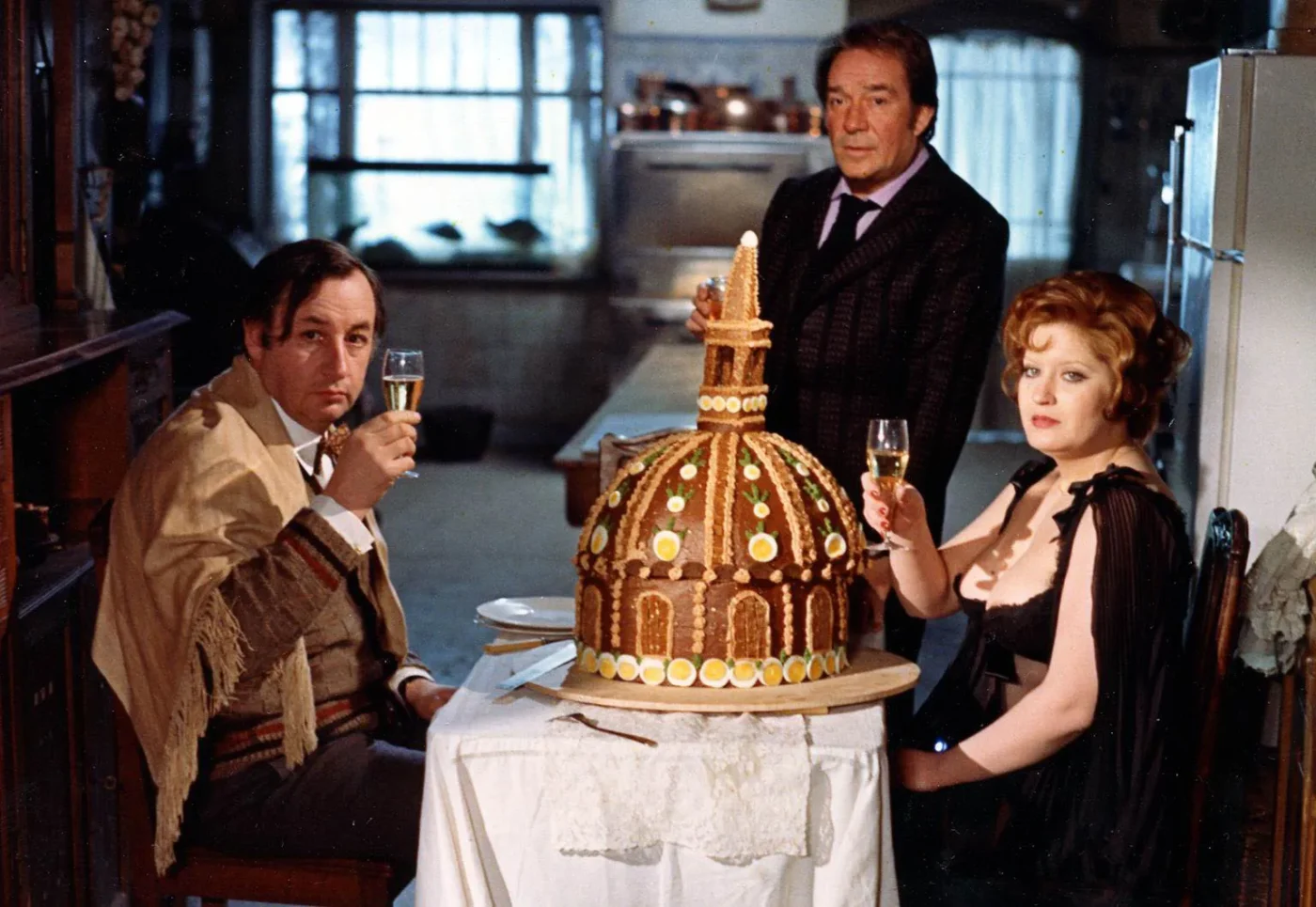 11 Best Italian Food Scenes in Movies - Italy Segreta