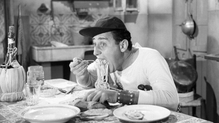 11 Best Italian Food Scenes in Movies - Italy Segreta