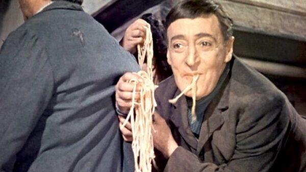 11 Best Italian Food Scenes in Movies - Italy Segreta