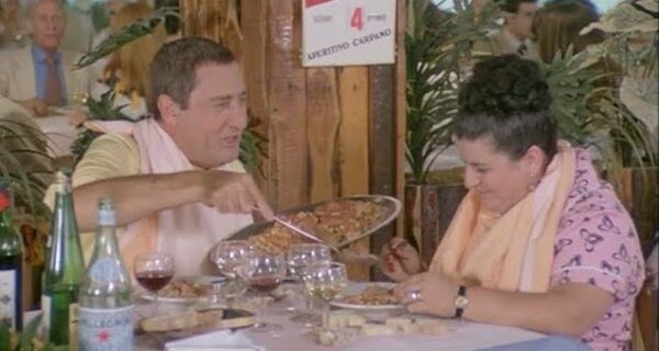 11 Best Italian Food Scenes in Movies - Italy Segreta
