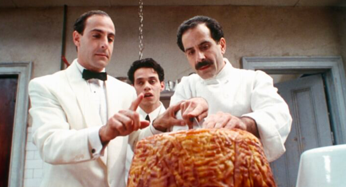 11 Best Italian Food Scenes in Movies - Italy Segreta