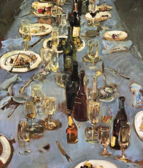 Postprandial Pandemonium - Italy Segreta