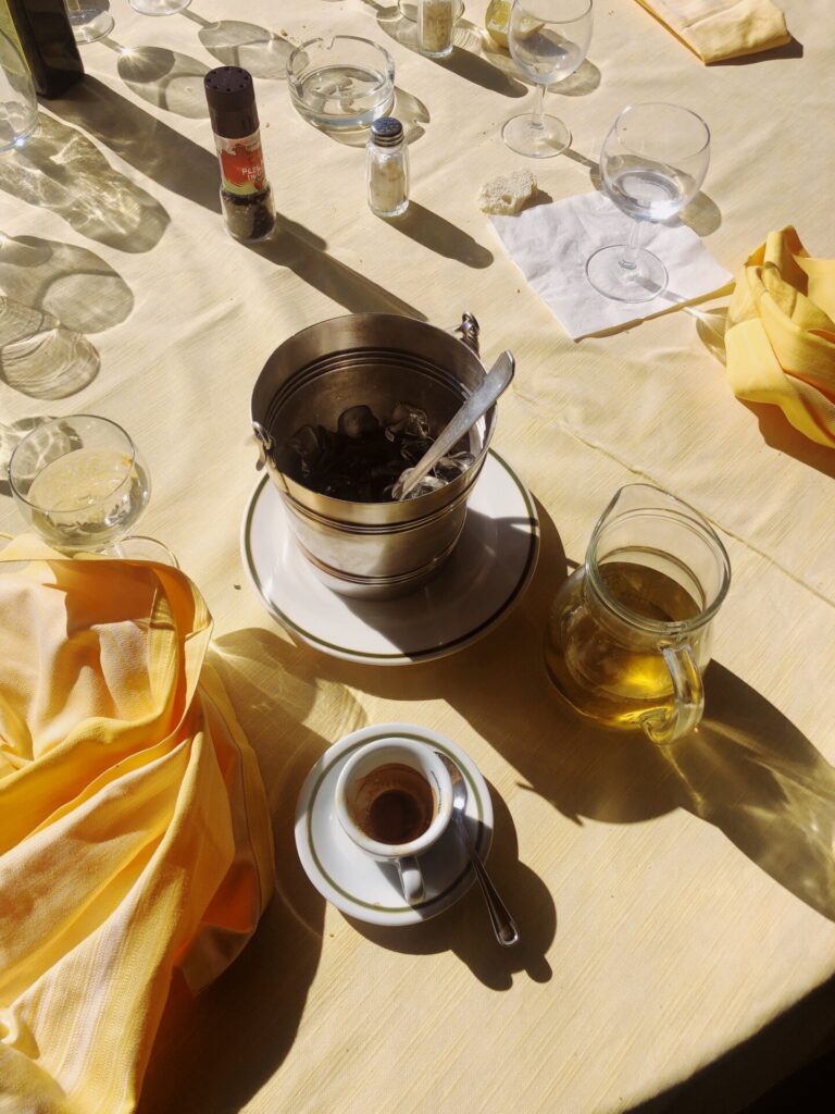 Postprandial Pandemonium - Italy Segreta - Food