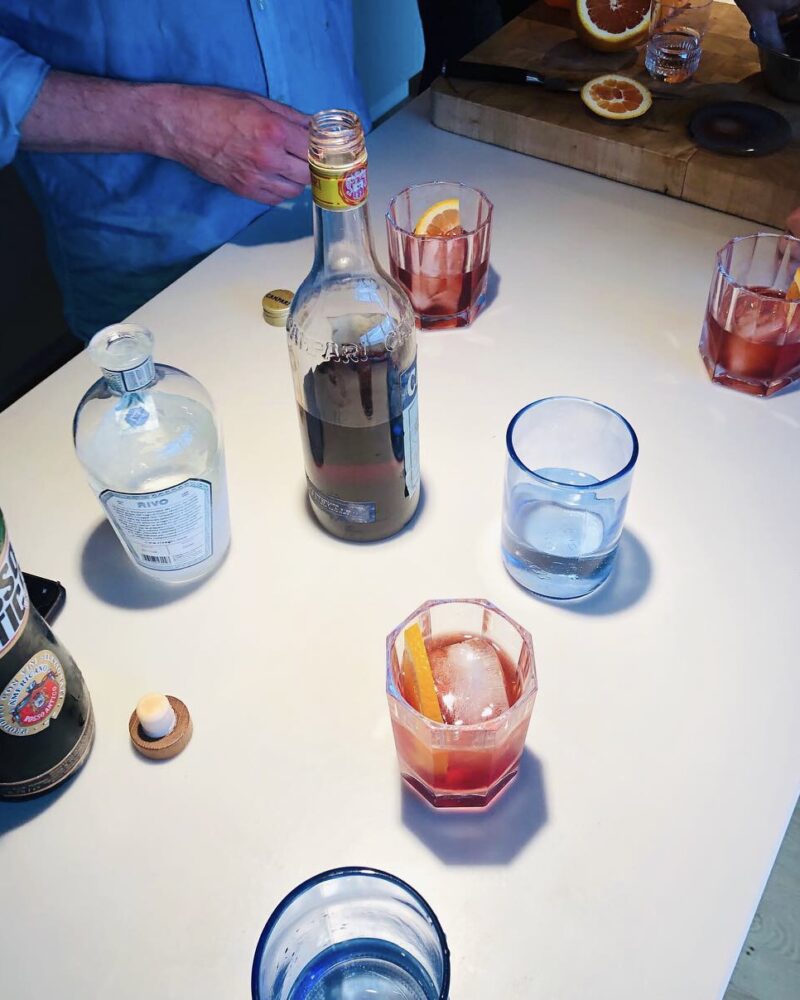 Postprandial Pandemonium - Italy Segreta - Food