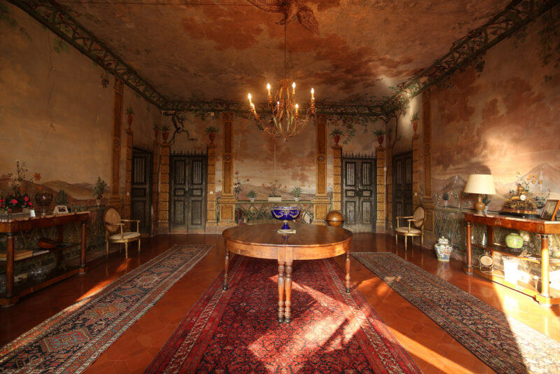 Tenuta di Tramonte - Luxury Villa in Tuscany - Italy Segreta