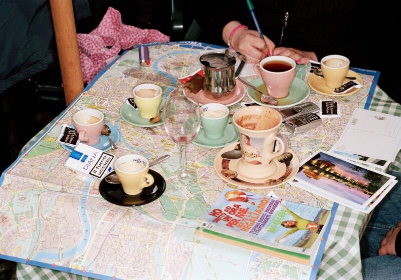 Postprandial Pandemonium - Italy Segreta - Food