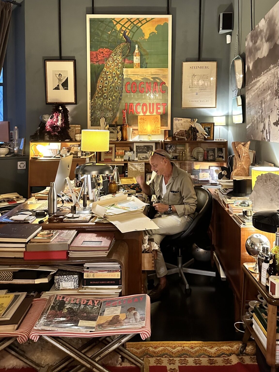 Italy’s Chaotic Shops: Clutter Is a Profoundly Human Environment ...