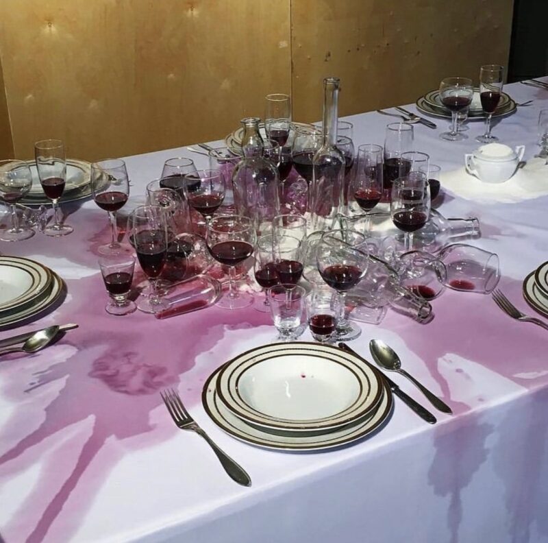 Postprandial Pandemonium - Italy Segreta - Food