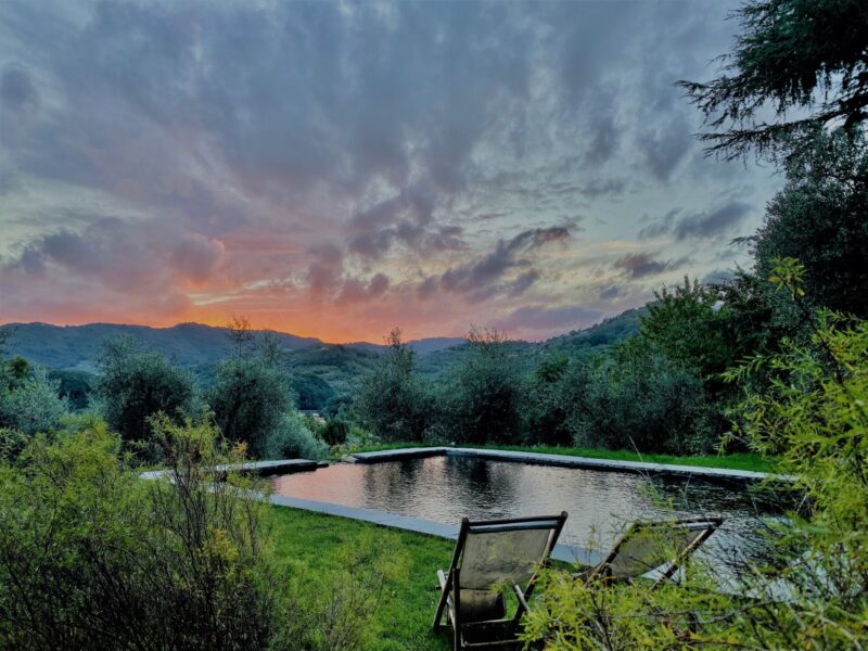 Tenuta di Tramonte - Luxury Villa in Tuscany - Italy Segreta