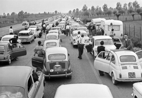 Driving in Italy - Italy Segreta - Culture