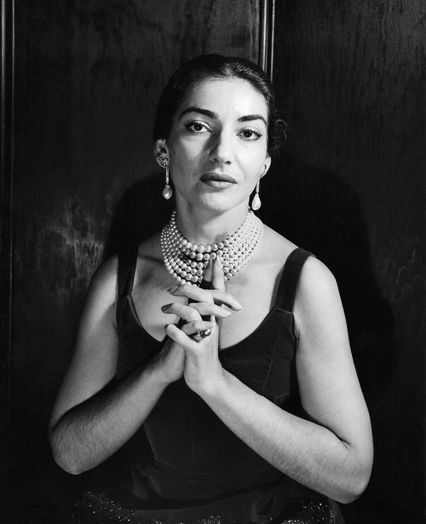 A National Affair With Drama: Maria Callas and the Histrionics of ...