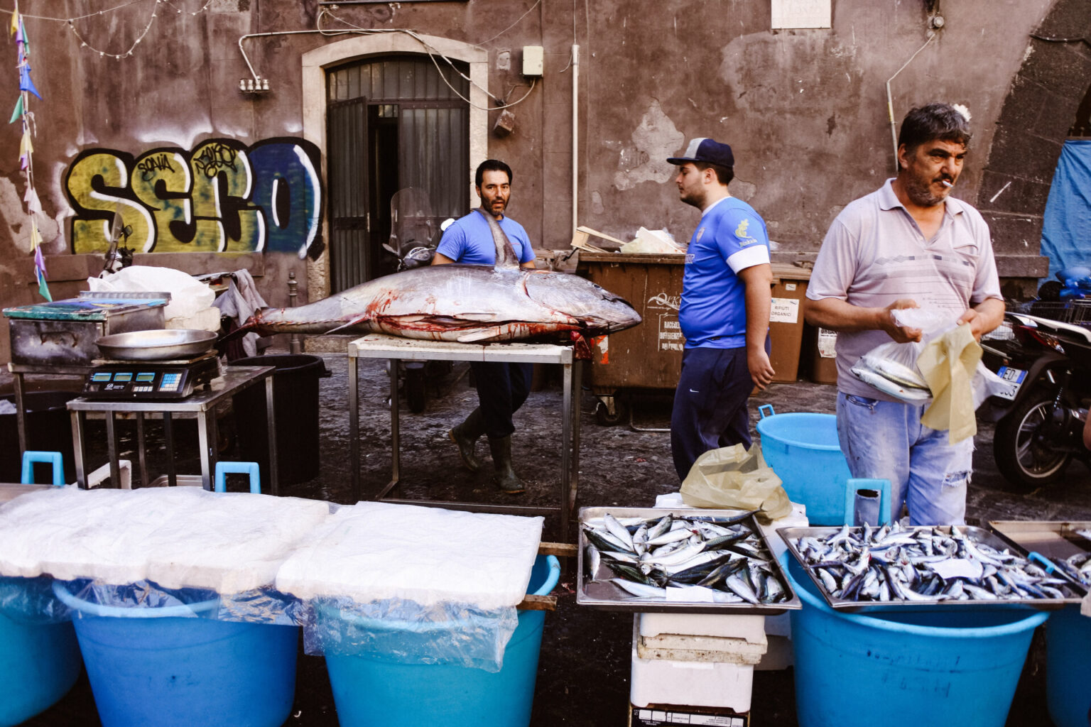 On Loving Catania Because of Her Flaws - Italy Segreta - Travel