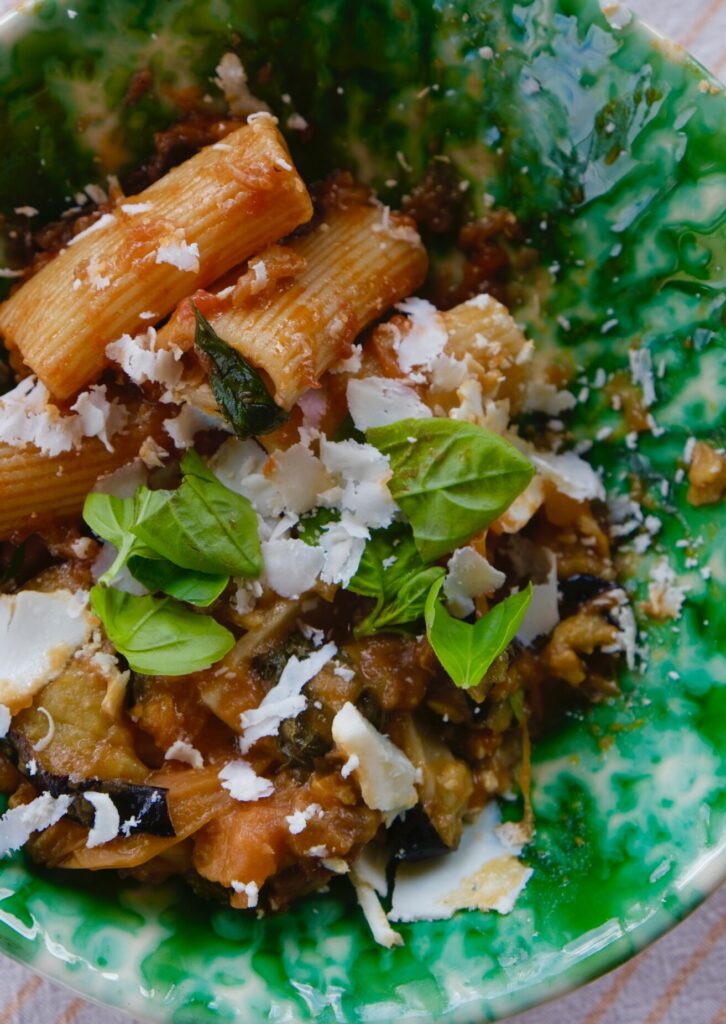 In Cucina: Pasta Alla Norma - Italy Segreta - Food