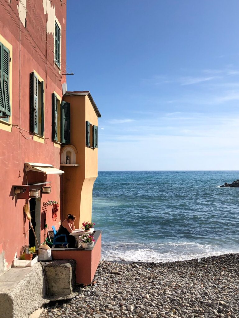 Like Pesto and Sea Salt: The Genovese - Italy Segreta - Culture