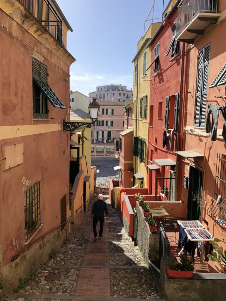 Like Pesto and Sea Salt: The Genovese - Italy Segreta - Culture