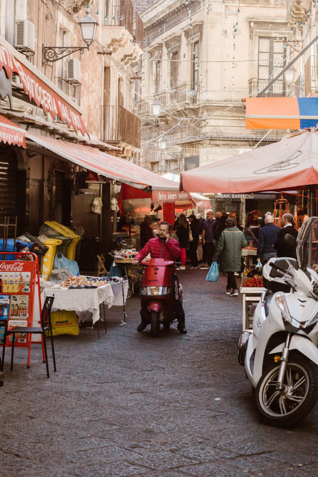 On Loving Catania Because of Her Flaws - Italy Segreta - Travel