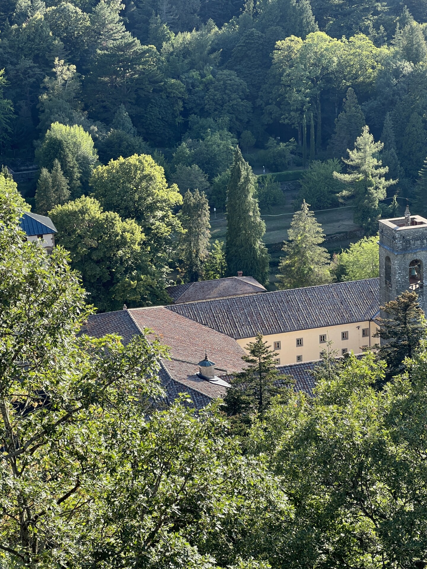 Vallombrosa: Serenity and Sanctuary Outside the City - Italy Segreta ...
