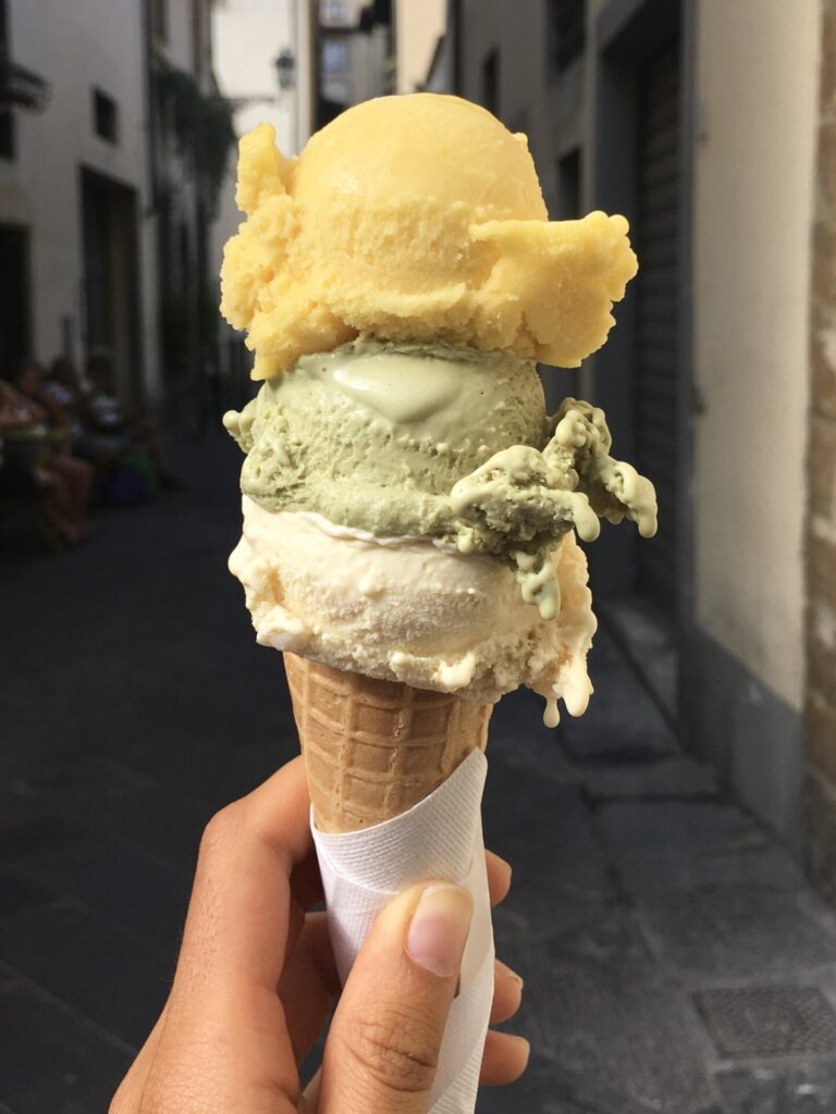 Cono o Coppetta? The 10 Best Gelato Shops in Florence - Italy Segreta ...