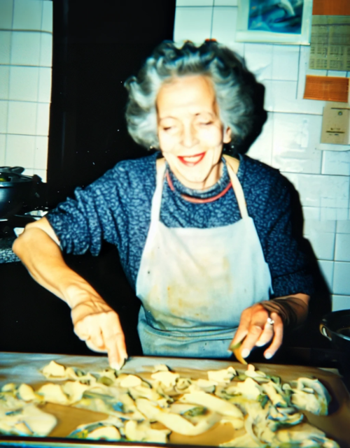 The Nonna Is Italy’s Trendiest Export - Italy Segreta - Culture