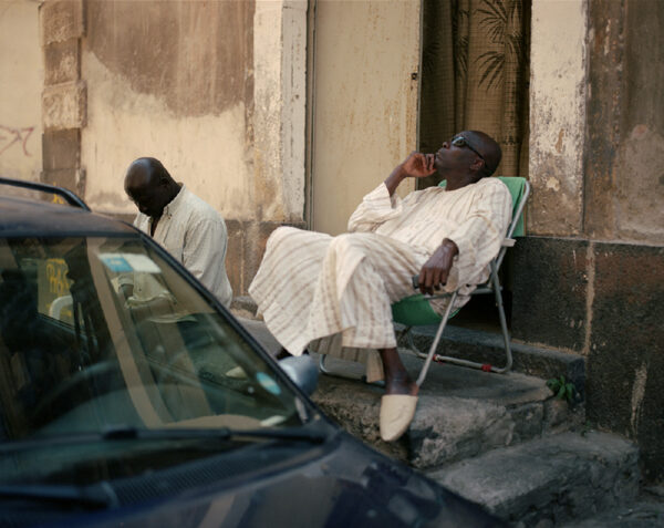 The Mediterranean, Migration, and Moltivolti: Reframing the Sicilian ...