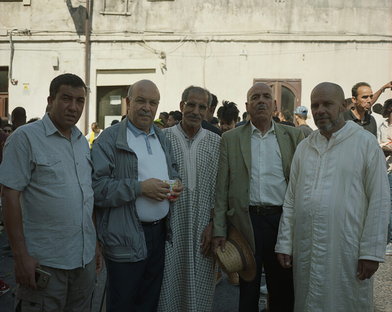 The Mediterranean, Migration, and Moltivolti: Reframing the Sicilian ...