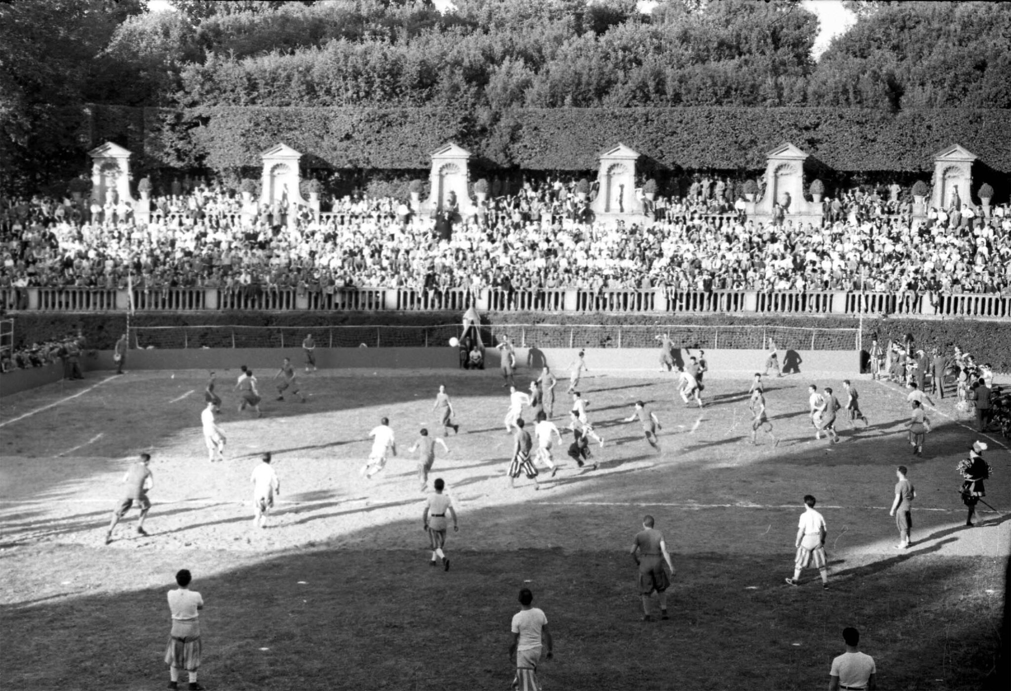 Calcio Storico: Florence’s Bloody Game - Italy Segreta