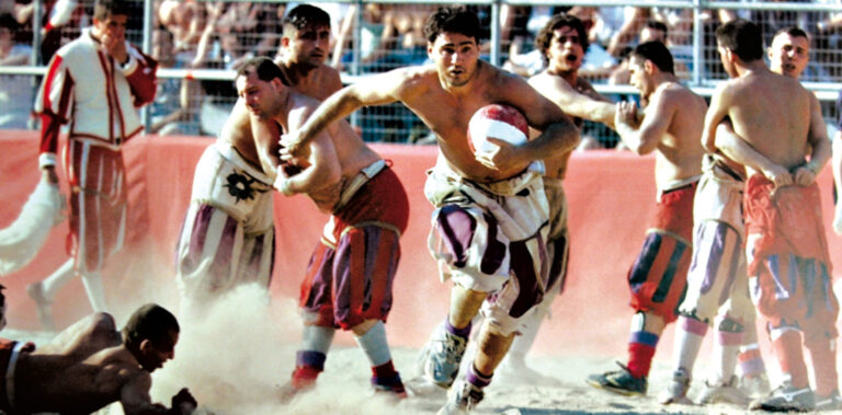 Calcio Storico: Florence’s Bloody Game - Italy Segreta