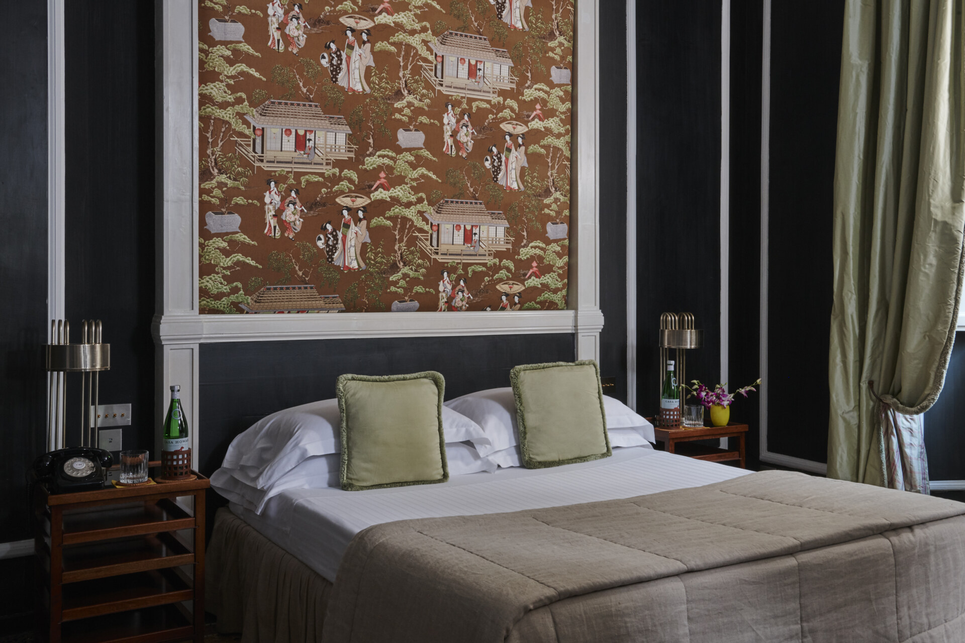 Casa Howard - Boutique Hotel in Florence - Italy Segreta