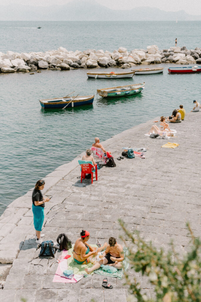 Memories of a Neapolitan Summer - Italy Segreta - Culture