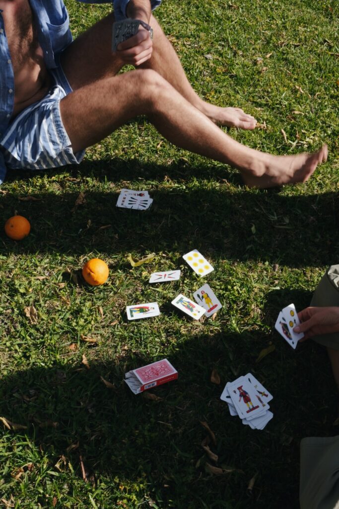 The 5: Classic Italian Card Games - Italy Segreta - Culture