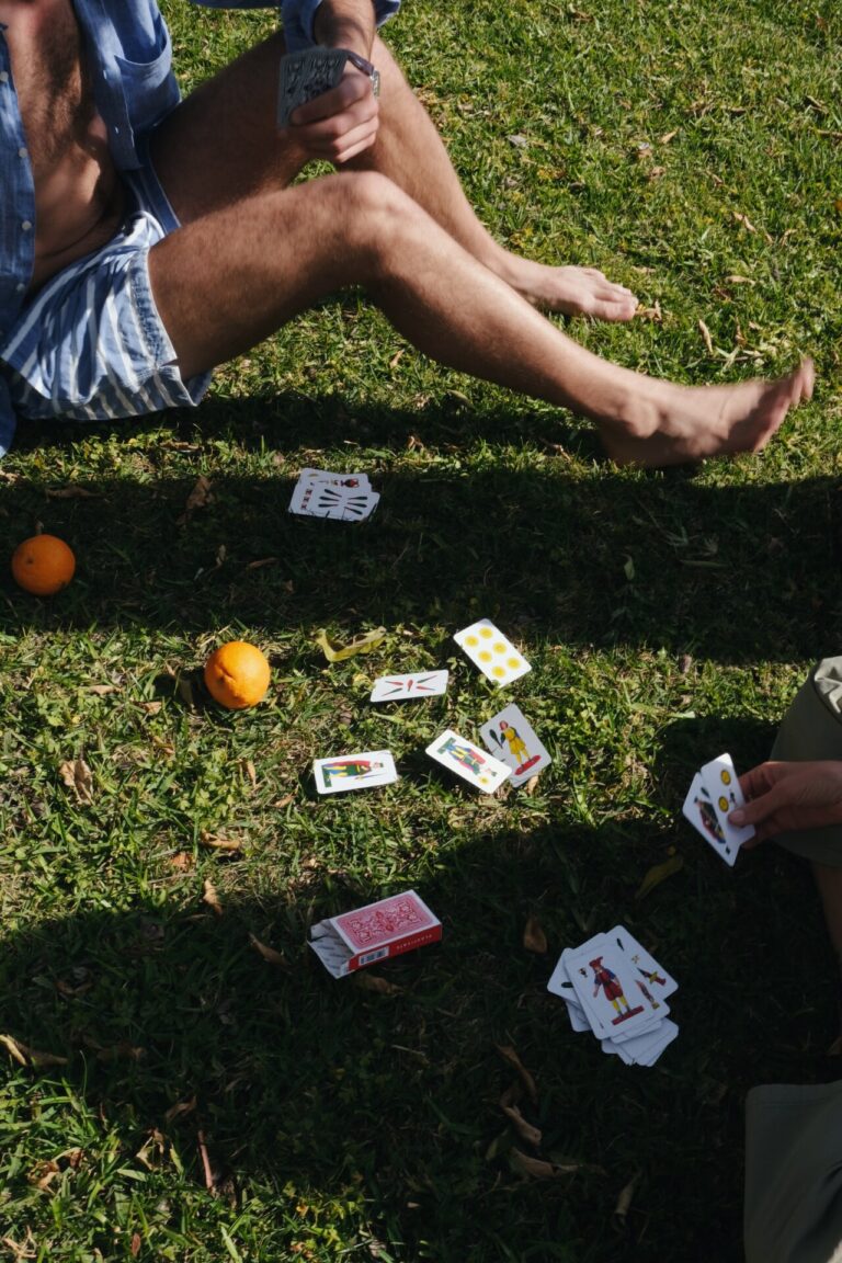 The 5: Classic Italian Card Games - Italy Segreta - Culture