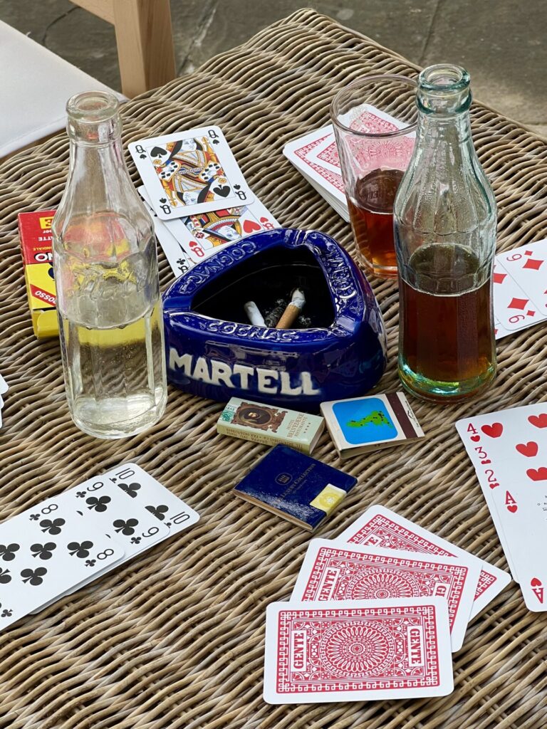 The 5: Classic Italian Card Games - Italy Segreta - Culture