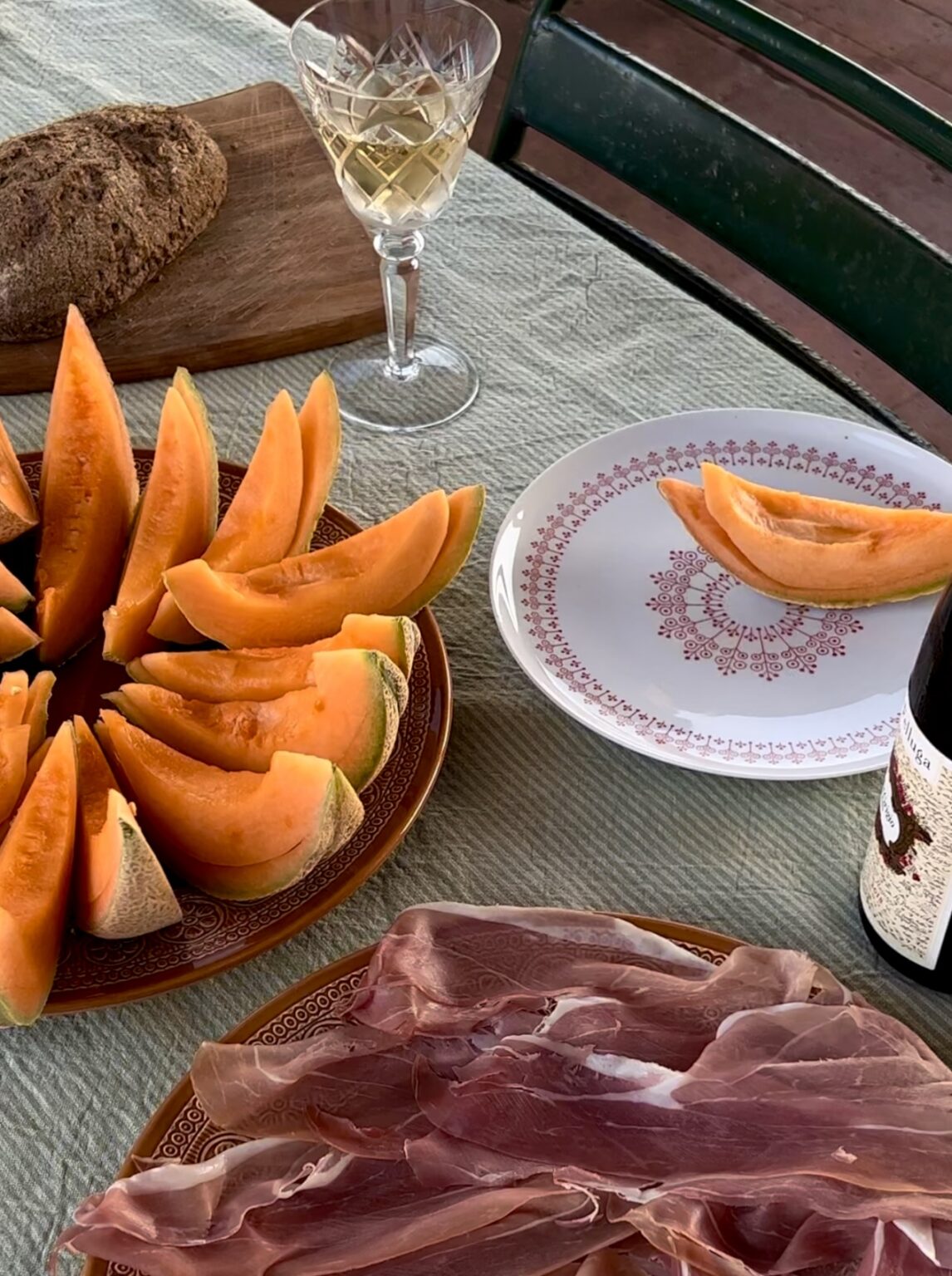 Ancient Romans Believed Prosciutto e Melone Could Cure You (and I do ...