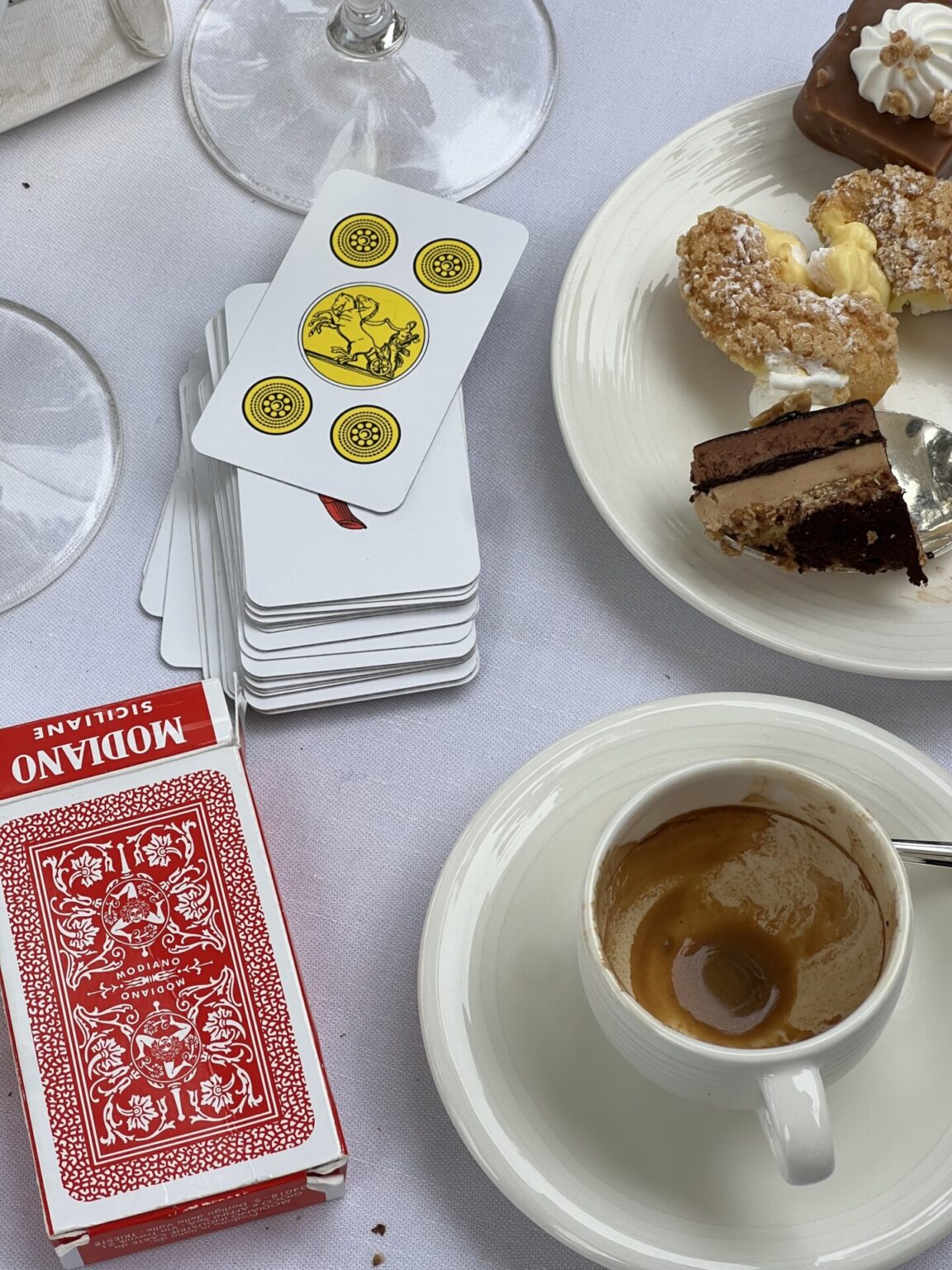 The 5: Classic Italian Card Games - Italy Segreta - Culture